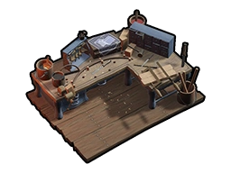 Woodworking Bench | VRising Wiki | Fandom