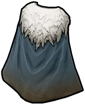 Ashfolk Crystal Ice Cloak | VRising Wiki | Fandom
