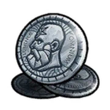 Silver Coin Png