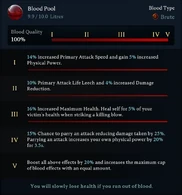 Blood | VRising Wiki | Fandom