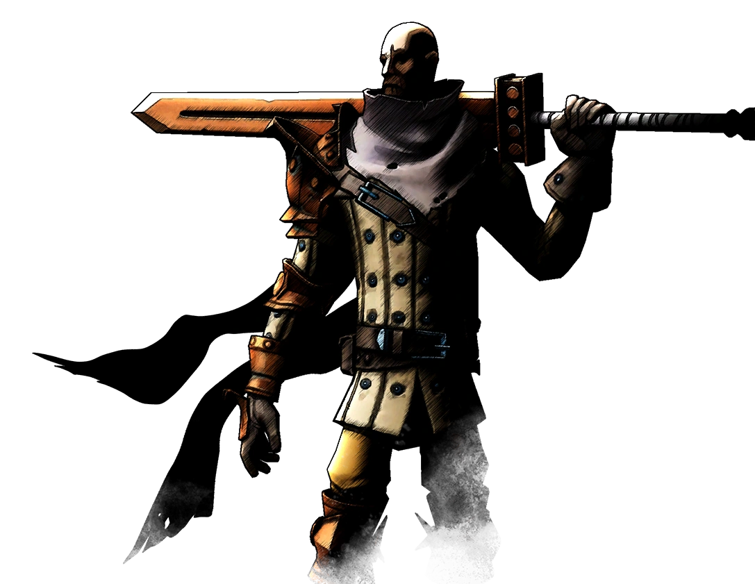 Octavian le capitaine de la milice | Wiki V Rising Français | Fandom