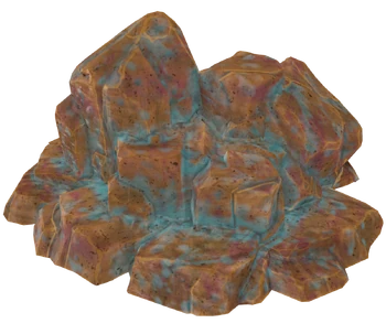 Copper Ore Node | VRising Wiki | Fandom