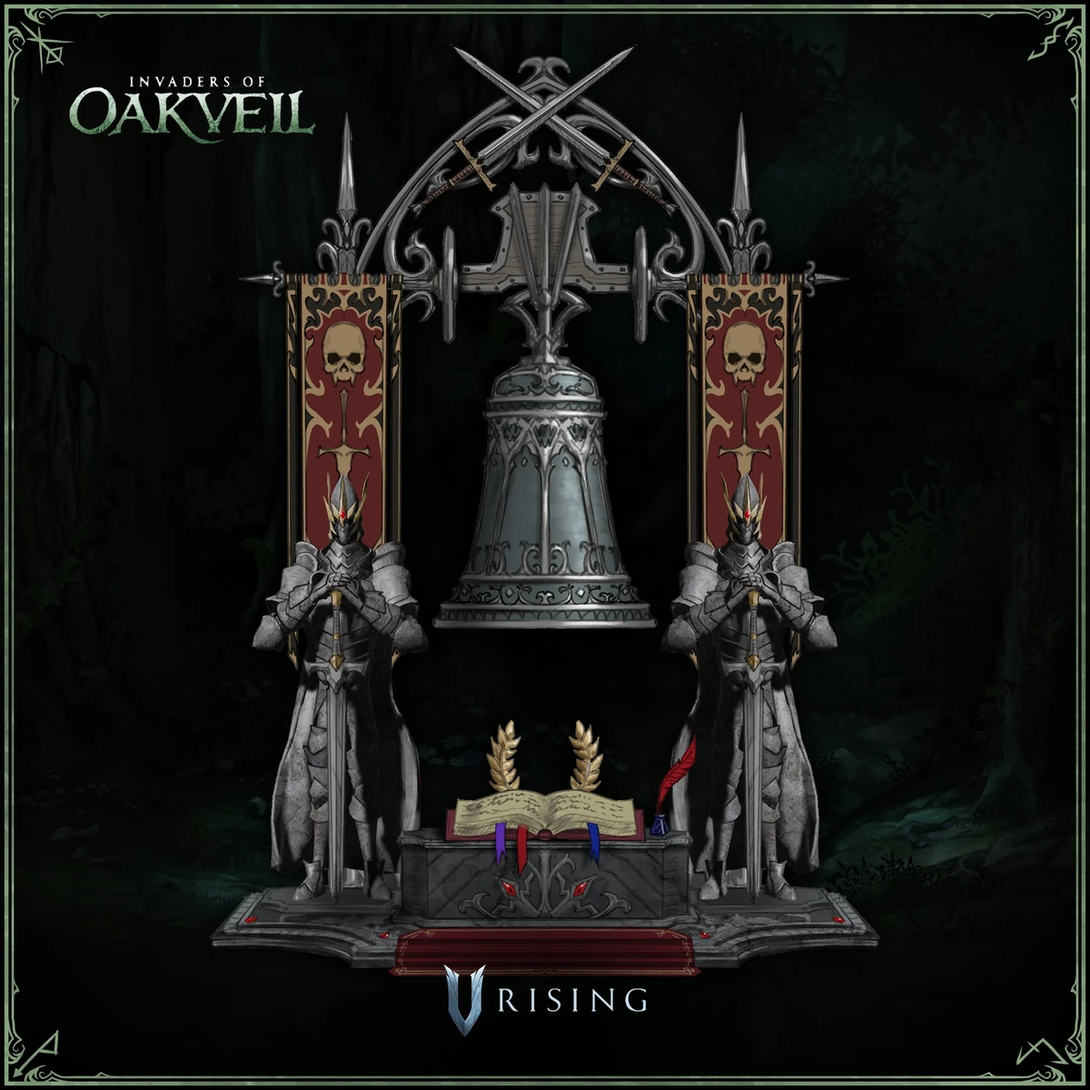Arena Station | VRising Wiki | Fandom
