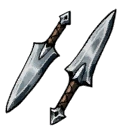 Iron Daggers | VRising Wiki | Fandom