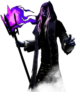 Leandra the Shadow Priestess | VRising Wiki | Fandom