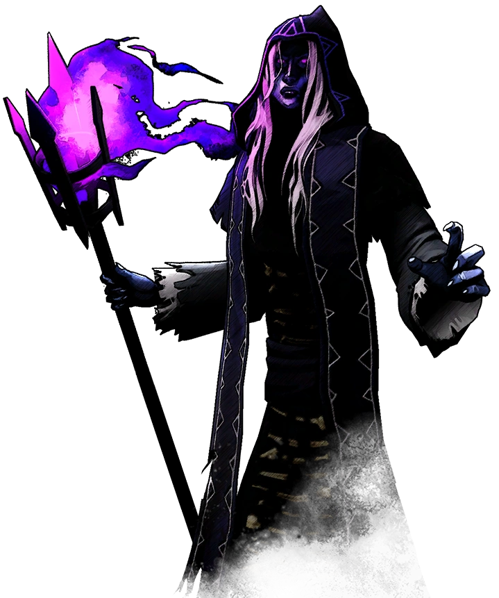 Leandra the Shadow Priestess | VRising Wiki | Fandom