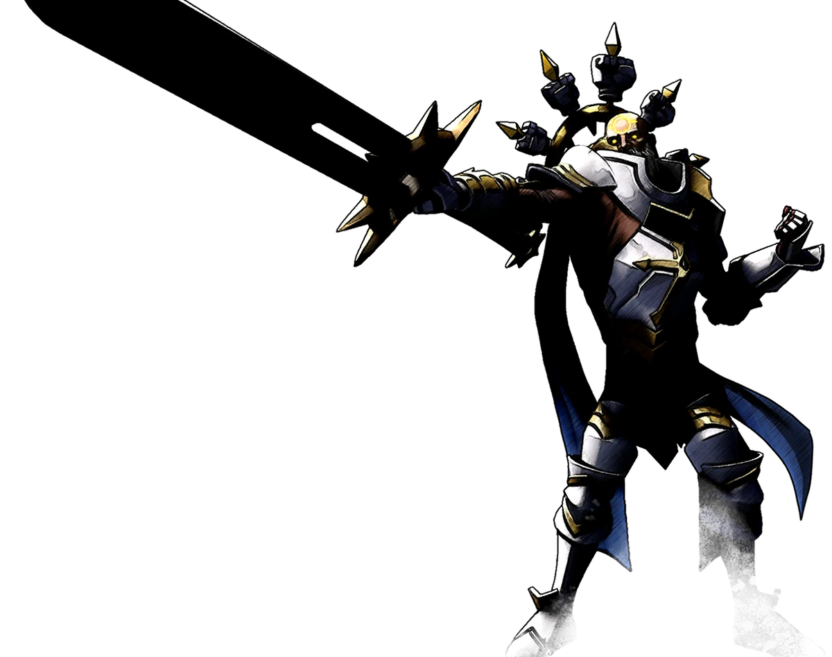 Solarus the Immaculate | VRising Wiki | Fandom