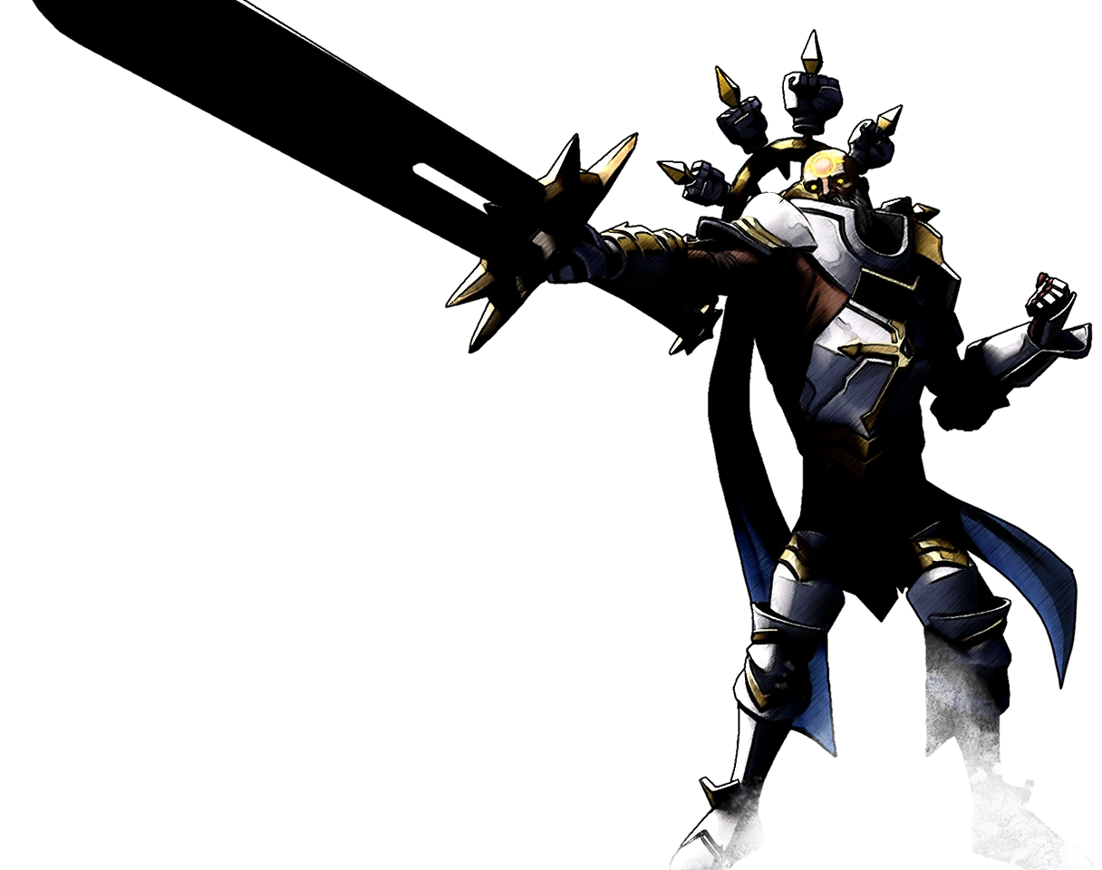 Solarus the Immaculate | VRising Wiki | Fandom