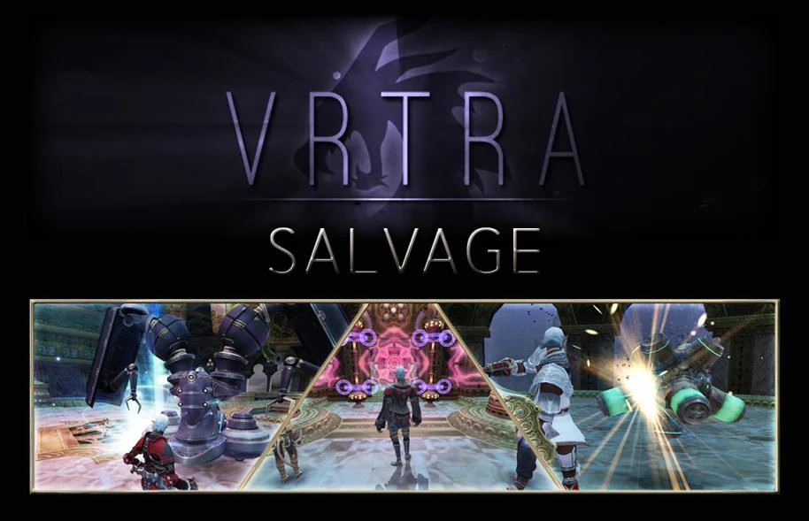 Salvage | Vrtra Wiki | Fandom