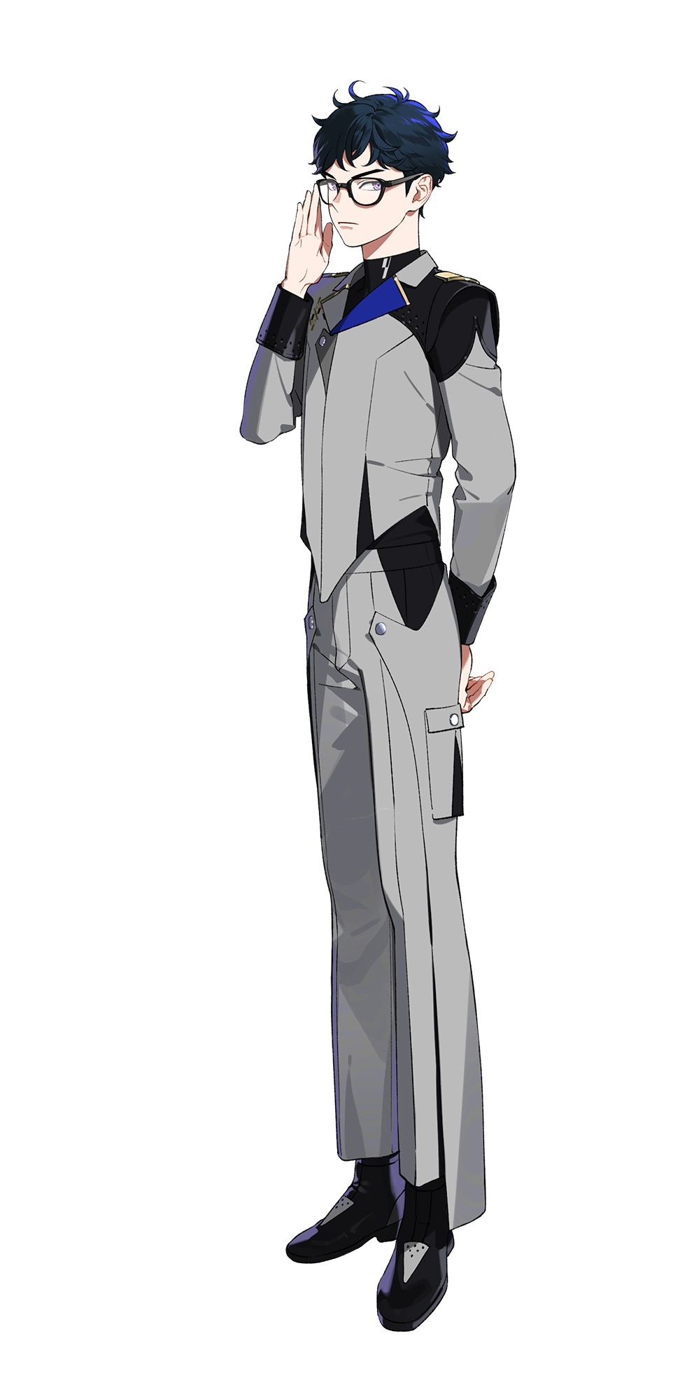 Akashi | VS AMBIVALENZ Wiki | Fandom