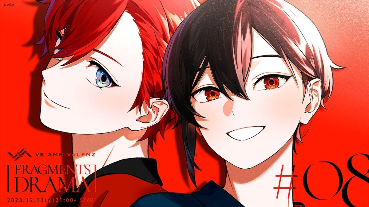 Fragments Drama Episode 8 | VS AMBIVALENZ Wiki | Fandom