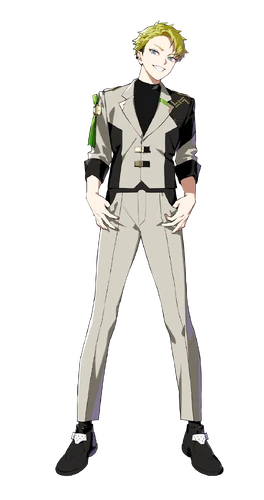 Jintaro | VS AMBIVALENZ Wiki | Fandom