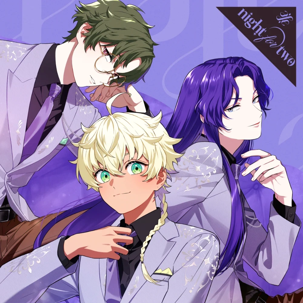 Night for two | VS AMBIVALENZ Wiki | Fandom