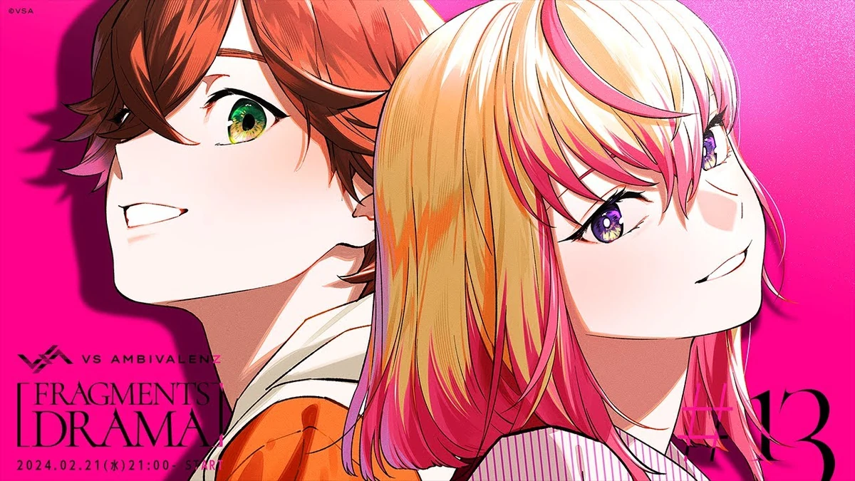 Fragments Drama Episode 13 | VS AMBIVALENZ Wiki | Fandom