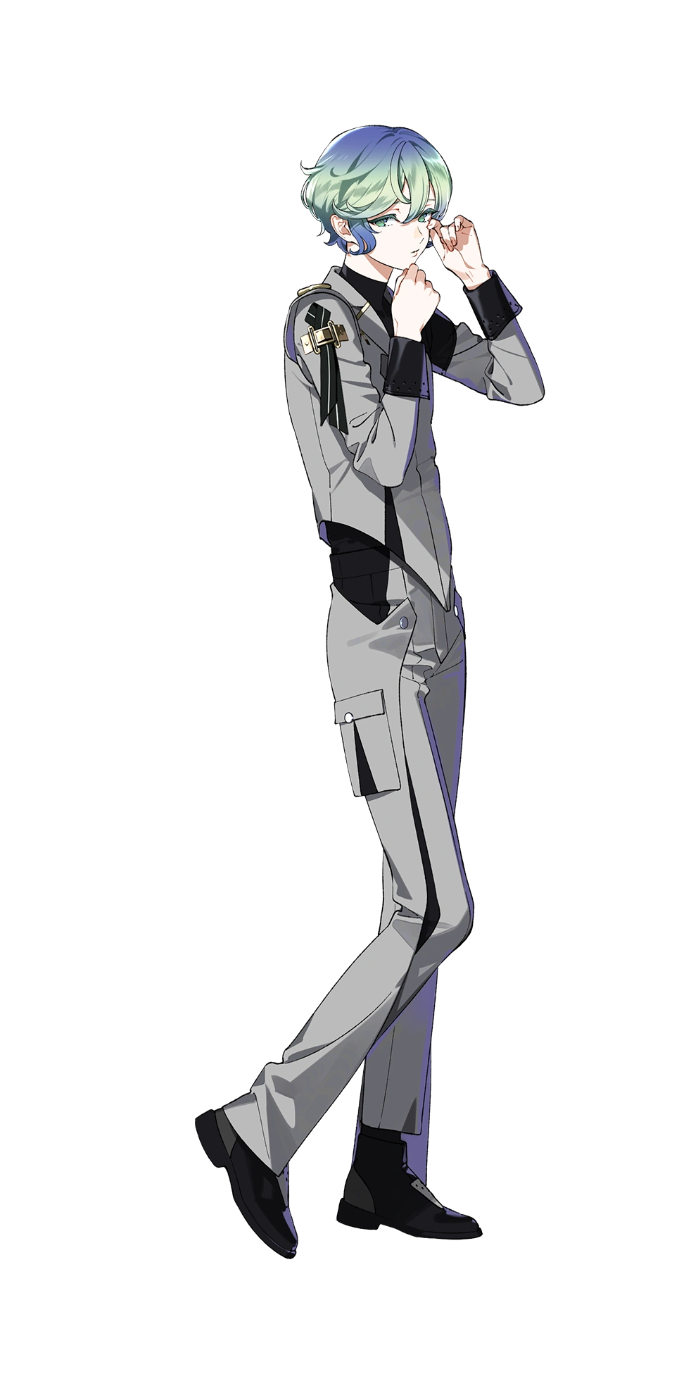 Monet | VS AMBIVALENZ Wiki | Fandom