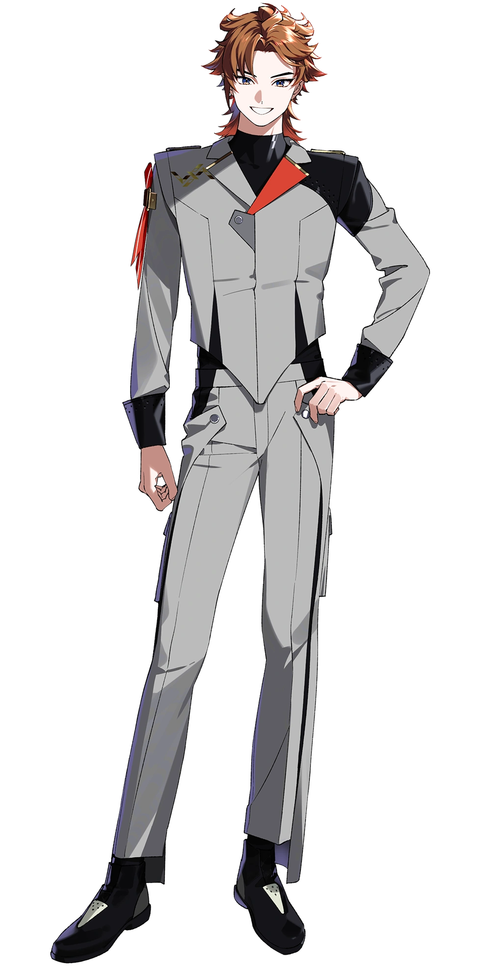 Shimba | VS AMBIVALENZ Wiki | Fandom