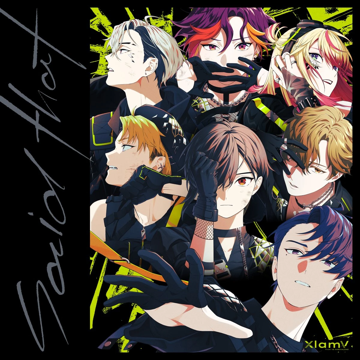 Said that | VS AMBIVALENZ Wiki | Fandom