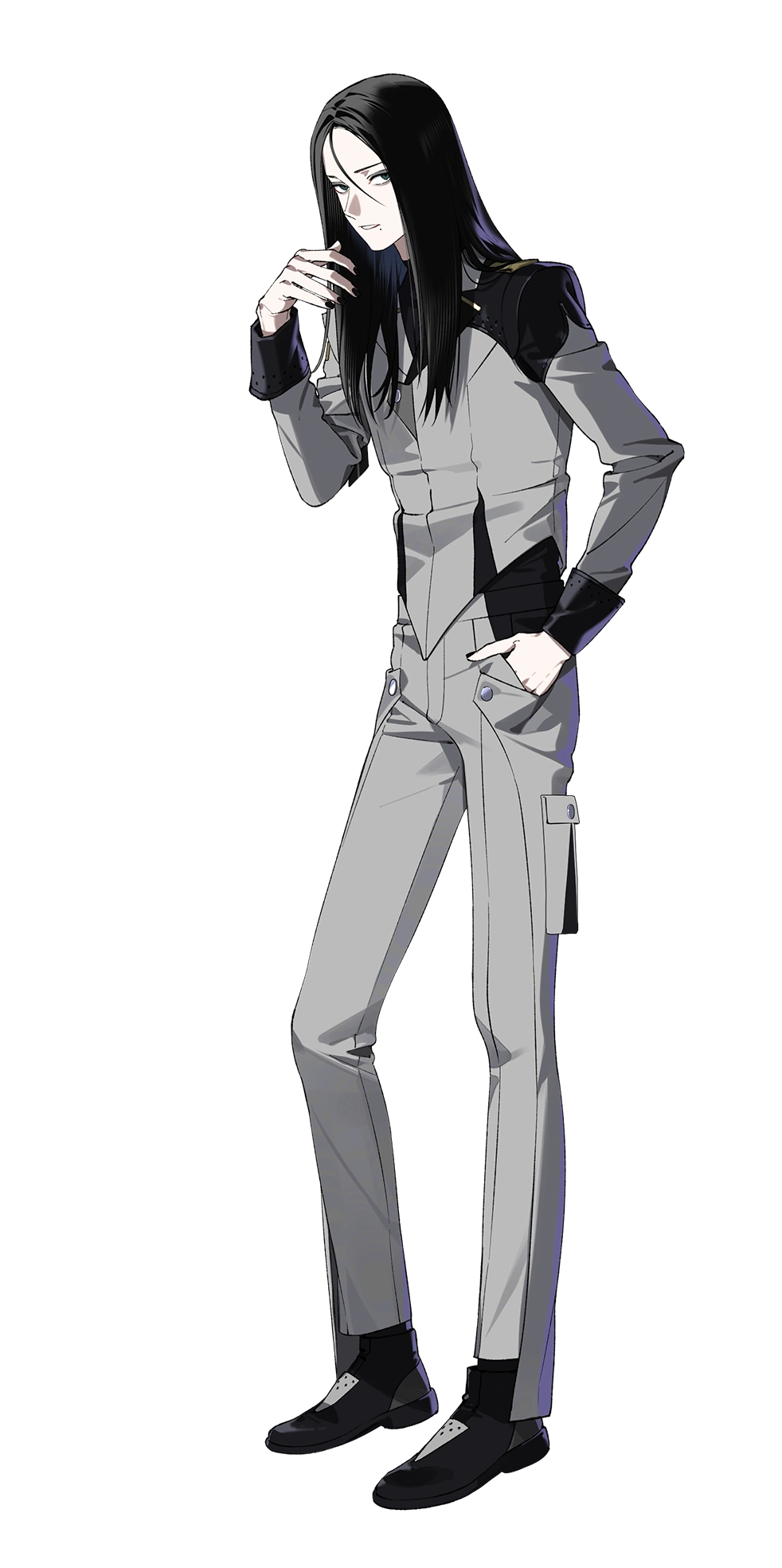 Kyouya | VS AMBIVALENZ Wiki | Fandom