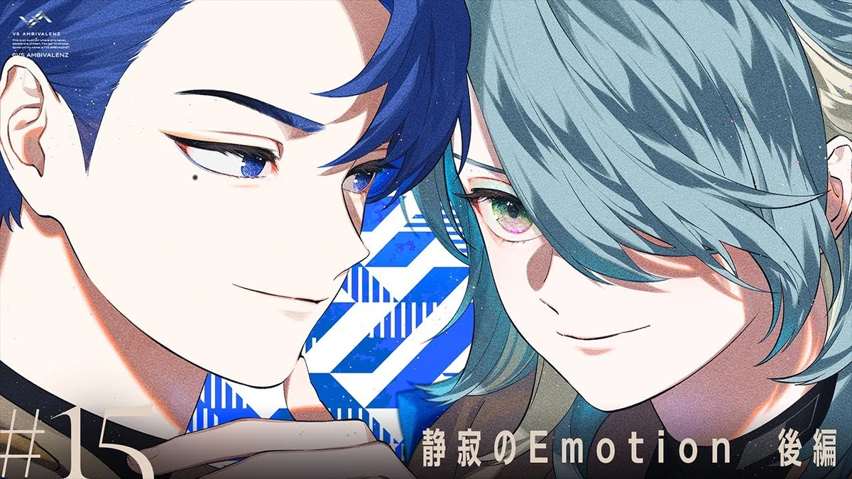 Episode 15: "Silence's Emotion Final Part" | VS AMBIVALENZ Wiki | Fandom