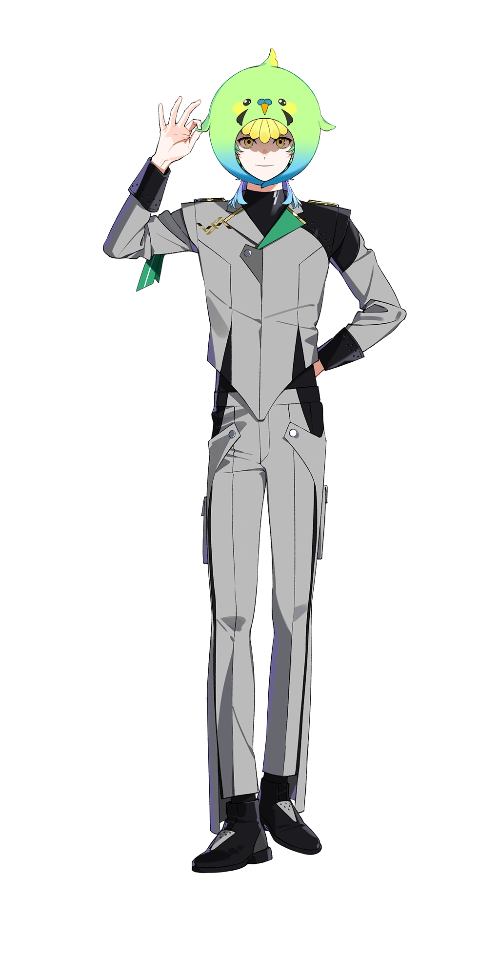 Cate | VS AMBIVALENZ Wiki | Fandom