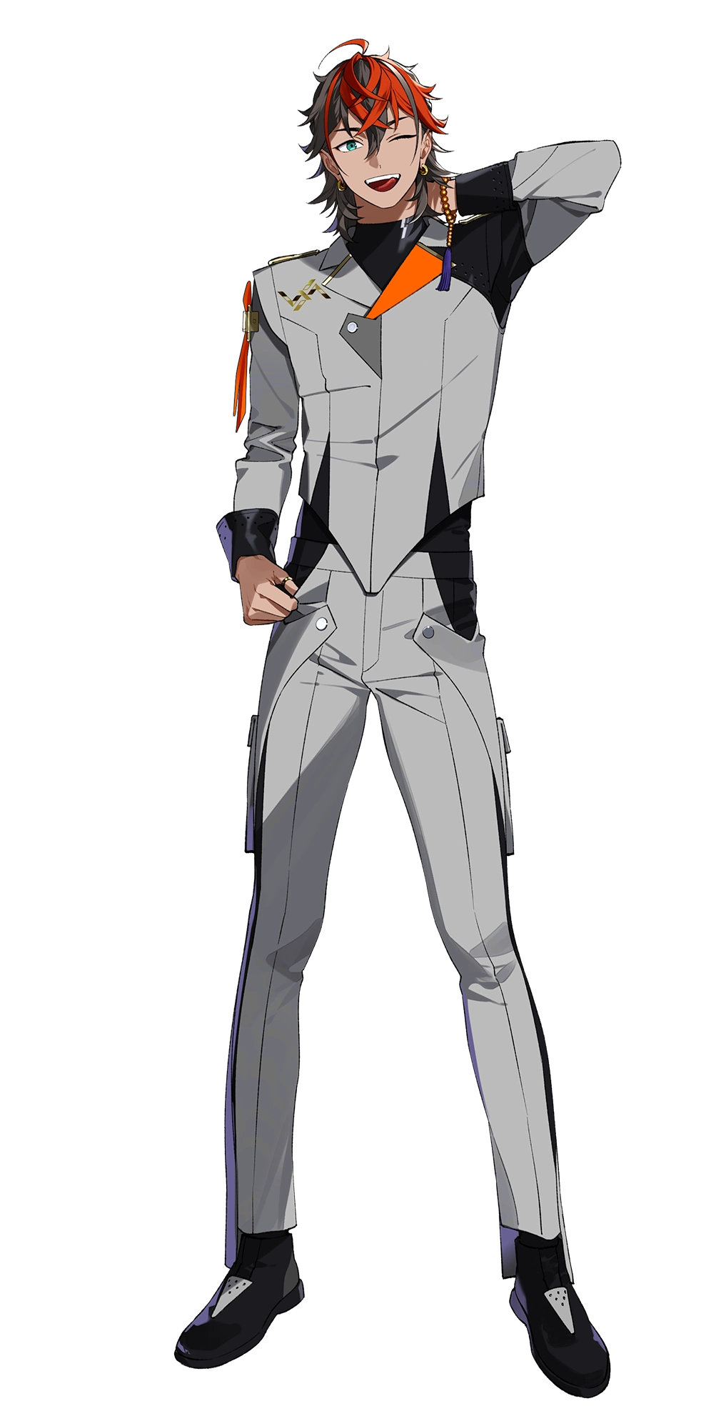 Riam | VS AMBIVALENZ Wiki | Fandom