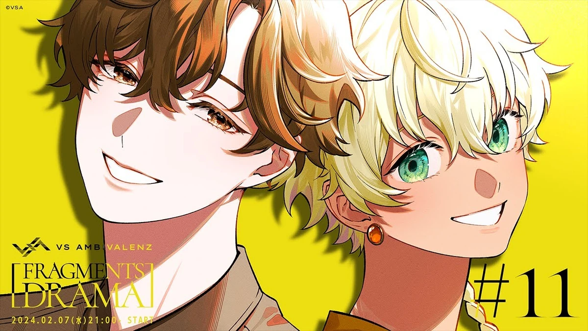 Fragments Drama Episode 11 | VS AMBIVALENZ Wiki | Fandom