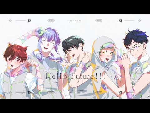Hello Future!!! | VS AMBIVALENZ Wiki | Fandom