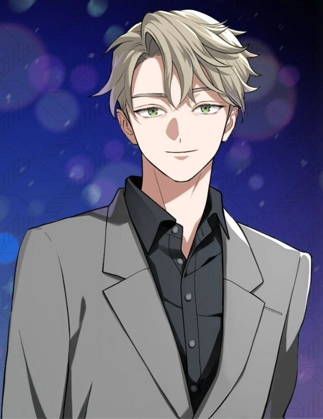 Benjamin Kamui | VS AMBIVALENZ Wiki | Fandom