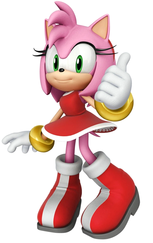 Amy Rose | Wiki VS battles fr | Fandom