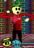 Marcello | Vs Dave and Bambi Golden Apple Edition Wiki | Fandom