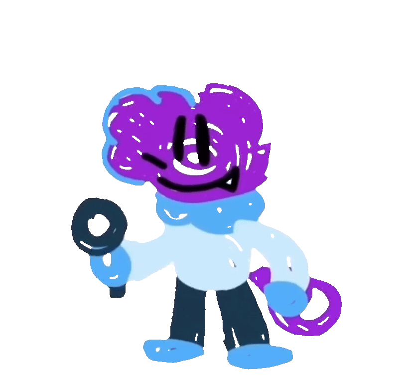 Purple | Vs Dave and Bambi Golden Apple Edition Wiki | Fandom