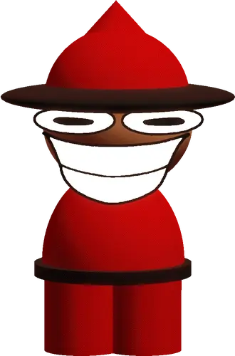 Expunged | Vs Dave and Bambi Golden Apple Edition Wiki | Fandom