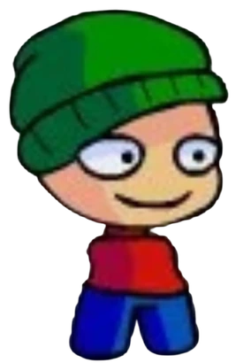 Gacha Life Bambi | Vs Dave and Bambi Golden Apple Edition Wiki | Fandom