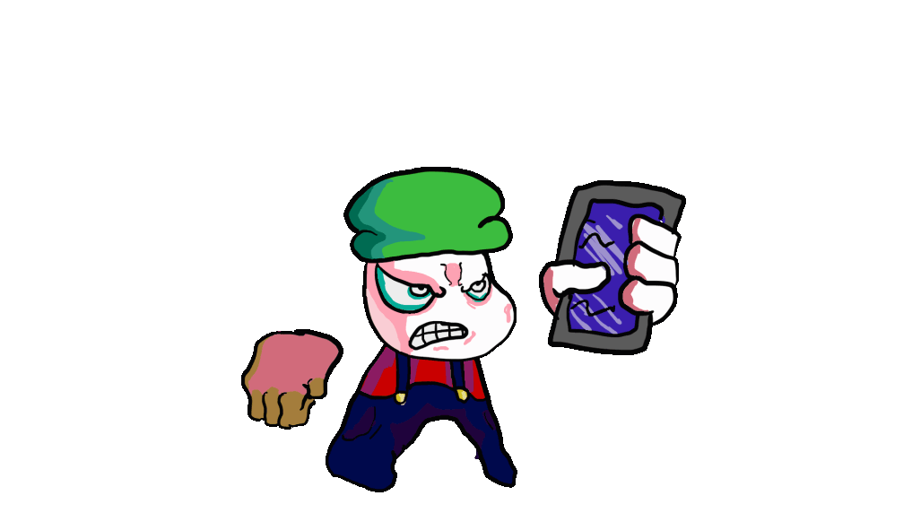 Screwed Guy | Vs Dave and Bambi Golden Apple Edition Wiki | Fandom