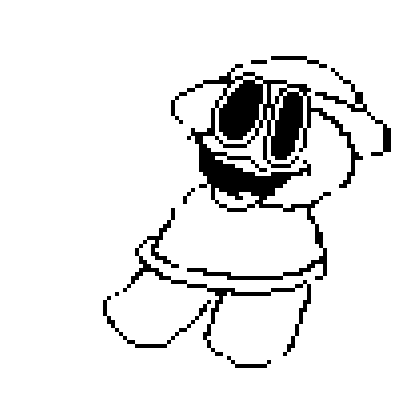 Bitcrush Bandu | Vs Dave and Bambi Golden Apple Edition Wiki | Fandom