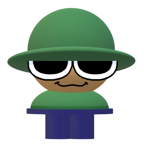 Category:3D Characters | Vs Dave and Bambi Golden Apple Edition Wiki ...