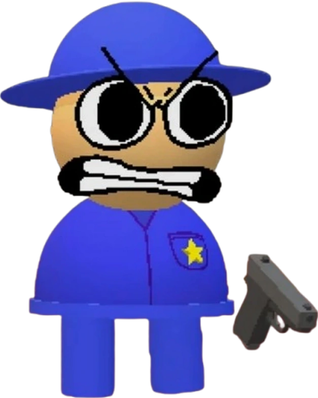 Bambop | Vs Dave and Bambi Golden Apple Edition Wiki | Fandom