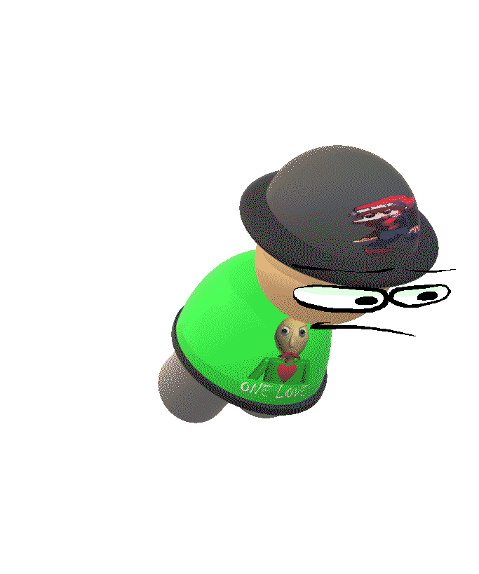 Gary | Vs Dave and Bambi Golden Apple Edition Wiki | Fandom