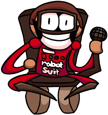 Dave | Vs Dave and Bambi Golden Apple Edition Wiki | Fandom