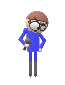 Dave | Vs Dave and Bambi Golden Apple Edition Wiki | Fandom