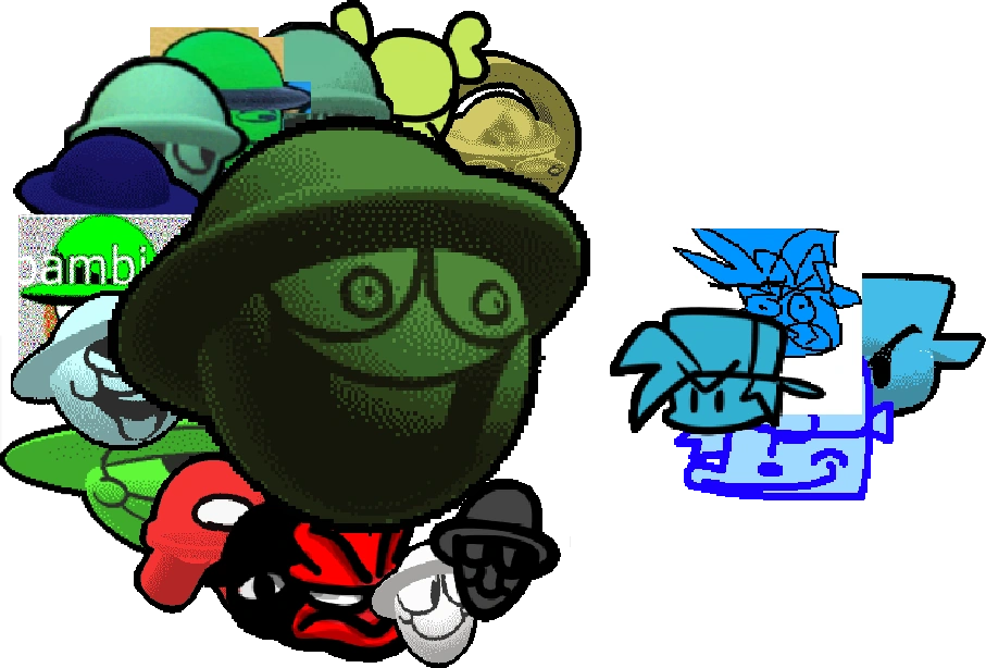 If You Know, You Know | Vs Dave and Bambi Golden Apple Edition Wiki | Fandom