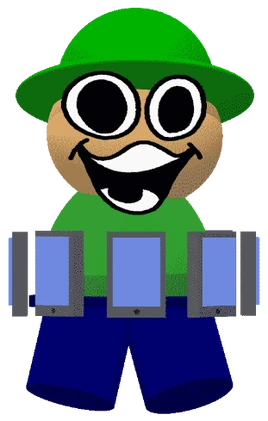 Bandu | Vs Dave and Bambi Golden Apple Edition Wiki | Fandom