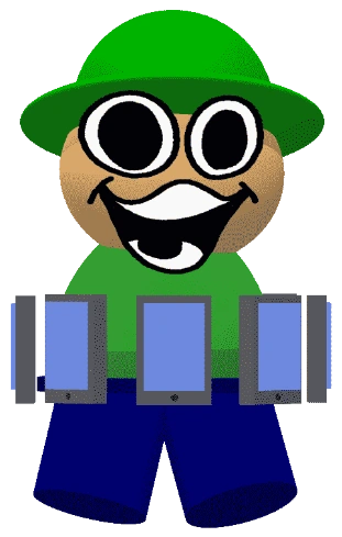 Bandu | Vs Dave and Bambi Golden Apple Edition Wiki | Fandom