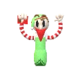 The Elf | Vs Dave and Bambi Golden Apple Edition Wiki | Fandom