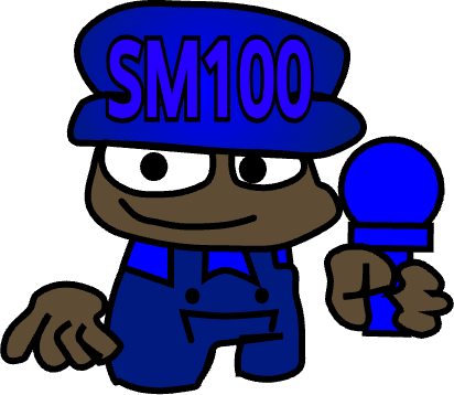 ScratchMan100 | Vs Dave and Bambi Golden Apple Edition Wiki | Fandom