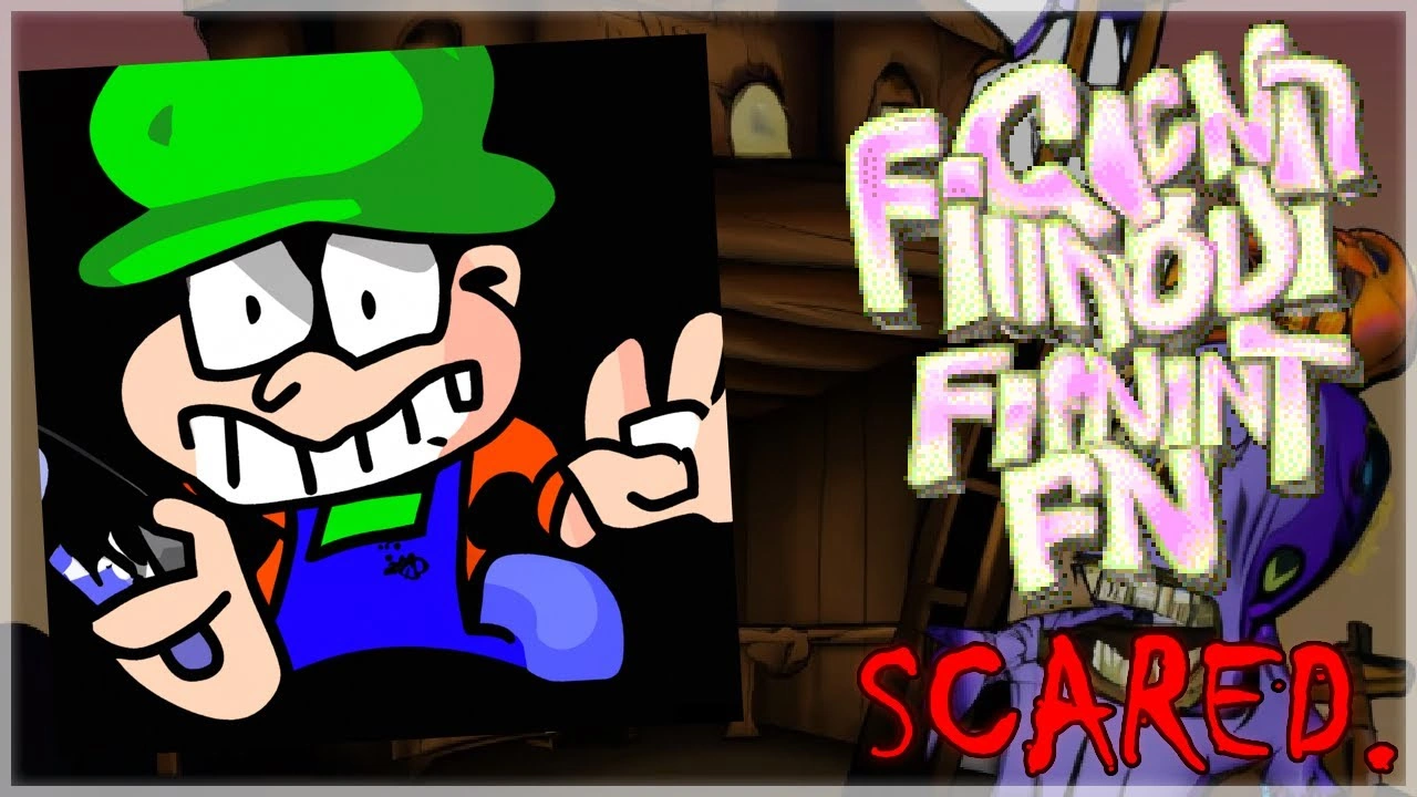 Scared | Vs Dave and Bambi Golden Apple Edition Wiki | Fandom