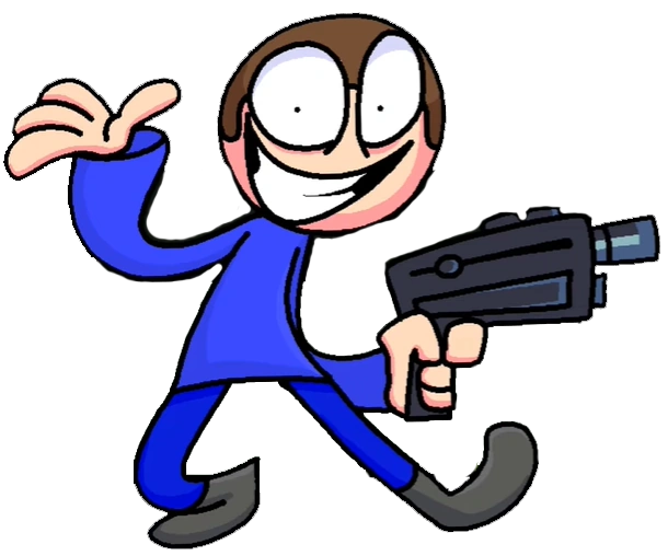 Dave Fnf Making FNF Characters Mad Part 1: Dave And Bambi 2D : R ...