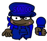 ScratchMan100 | Vs Dave and Bambi Golden Apple Edition Wiki | Fandom
