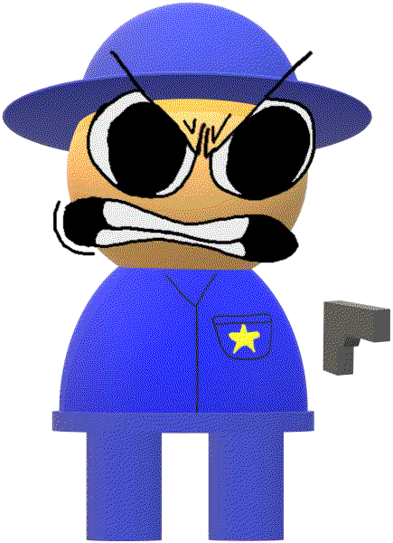 Bambop | Vs Dave and Bambi Golden Apple Edition Wiki | Fandom