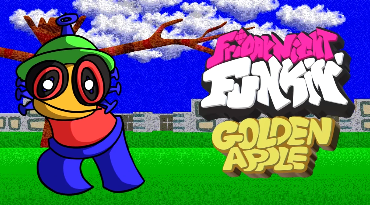 The Big Dingle | Vs Dave and Bambi Golden Apple Edition Wiki | Fandom